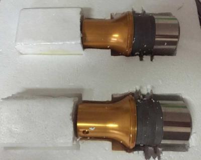 China 20kHz 1000W-3000W Ultrasonic Welding Transducer Replacement 4 Pcs Dukane 110-3122 for sale