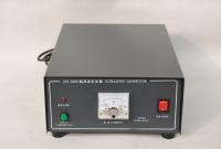 China 500W Ultrasonic Analog Generator Machine 300x450x170mm 220V for Industrial Cleaning for sale
