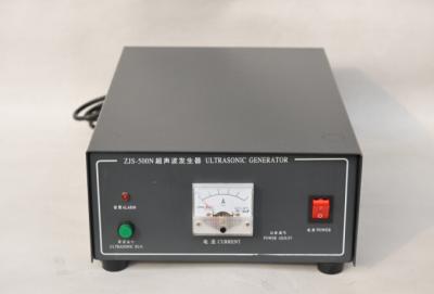 China 500W Ultrasonic Analog Generator Machine 300x450x170mm 220V for Industrial Cleaning for sale