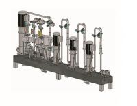 China 20kHz 3000W High Intensity Ultrasonic Homogenizer for Crude Oil Desulfurization for sale