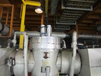 China Customized Titanuim High Pressure Homogenizer Processor High Efficiency 35 Mpa for sale