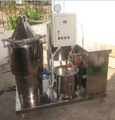 China 1500W Ultrasonic Industrial Homogenizer for Chinese Herb Extraction 20 KHz for sale