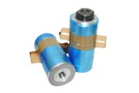 China 15 KHz 2600W Piezo Electric Ultrasonic Transducer 4 Pcs Heat Resistant Welding for sale