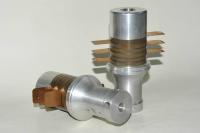 China 15kHz 2600W Portable Ultrasonic Transducer for Welding Machine HS-6015-6D for sale