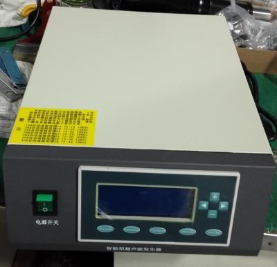 China High Stability Ultrasonic Power Supply 20 kHz AC 220-250V with LCD Display for sale
