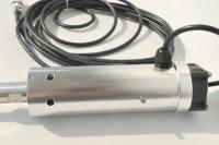 China Digital Ultrasonic Homogenizer 100W-3000W High Amplitude Probe Sonicator for sale