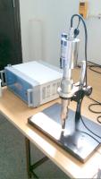 China Custom Lab Ultrasonic Homogenizer 2000W Auto-Tuning High Speed Sonicator 20kHz for sale
