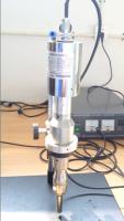 China Custom Lab Ultrasonic Homogenizer 2000W Auto-Tuning High Speed Sonicator 20kHz for sale