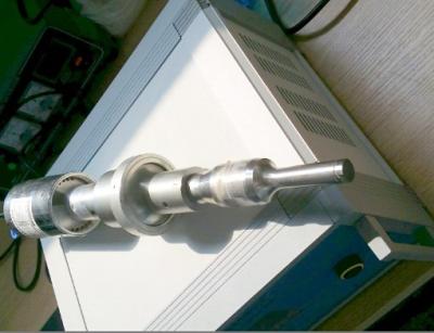 China 20kHz 1000W Ultrasonic Homogenizer with 25mm Titanium Tip for Tissue Cell Disruption for sale