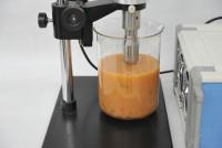 China Light Weight 2000ML Ultrasonic High Pressure Homogenizer 20KHz 2000W Liquid Disperse Equipment for sale