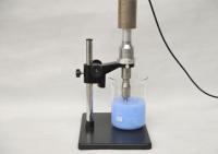 China Light Weight 2000ML Ultrasonic High Pressure Homogenizer 20KHz 2000W Liquid Disperse Equipment for sale