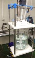 China High Power Ultrasonic Homogenizer 20 KHz 100-3000W for Solid-Liquid Liquid-Liquid Dispersion for sale