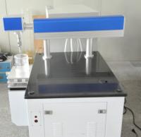 China 500W Ultrasonic Sonochemistry System with Constant Temperature Oil Bath 20kHz for sale