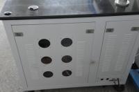 China 500W Ultrasonic Sonochemistry System with Constant Temperature Oil Bath 20kHz for sale