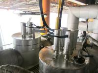 China 1500W High Pressure Homogenizer Cell Disruption Explosion Proof for sale