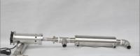 China Flow Chamber Ultrasonic Sonochemistry 20 kHz 1000W for Liquid-Liquid Dispersion for sale