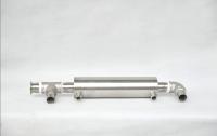 China Flow Chamber Ultrasonic Sonochemistry 20 kHz 1000W for Liquid-Liquid Dispersion for sale