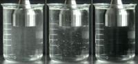 China High Pressure Ultrasonic Sonochemistry Equipment 2000W 35MPa with Glass Container for sale