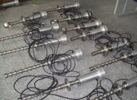China High Pressure Ultrasonic Sonochemistry Equipment 2000W 35MPa with Glass Container for sale