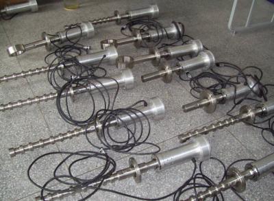 China High Pressure Ultrasonic Sonochemistry Equipment 2000W 35MPa with Glass Container for sale