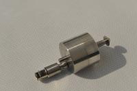China Portable Ultrasonic Micro Nebulizer 60KHz 30W Cylindrical Atomization Head for sale