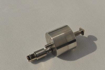 China Portable Ultrasonic Micro Nebulizer 60KHz 30W Cylindrical Atomization Head for sale