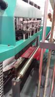 China Ultrasonic Sealer Machine 2600W 15kHz for PVC PET Barrier Foils Nonwoven Bag Making for sale