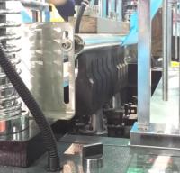 China Electric Ultrasonic Bonding Machine 2600W 15kHz for Nonwoven Textiles and Films for sale