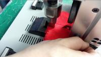 China Industrial Ultrasonic Cutting Machine 40 Khz With Frequency Tuning Method for sale