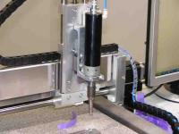 China Rubber / Fabric Side Ultrasonic Sealing Machine Mounting Operational 10Kg for sale