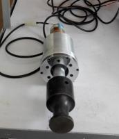 China Ultrasonic Sealing Packaging Equipment 2000W , Handheld Sewing Machine For Cups for sale