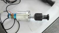 China Ultrasonic Sealing Packaging Equipment 2000W , Handheld Sewing Machine For Cups for sale