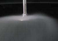 China 150L/H Ultrasonic High Pressure Atomizer 62μm Fog Particle for Industrial Humidification for sale