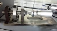 China Ultrasonic Sealing Machine 800W 35KHz Digital Sewing for Fabric Edge Trimming for sale