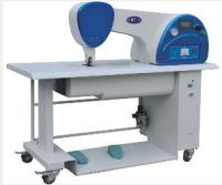 China Ultrasonic Sealing Machine 800W 35KHz Digital Sewing for Fabric Edge Trimming for sale