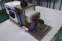 China 220V 500-3000W Automatic Ultrasonic Welding Machine for Lithium Ion Battery Cell for sale
