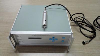 China 60 kHz Low Energy Ultrasonic Plastic Welding Machine for PC Connector 500W for sale