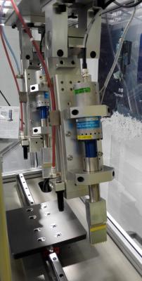 China Industrial Ultrasonic PVC Welding Machine 20kHz 1500W Customizable Electric Welder for sale