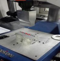 China Ultrasonic Toothpaste Tube Sealing Machine 20kHz 1500W Plastic Welder CE for sale