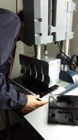 China Heavy Duty Ultrasonic Plastic Welding Machine 20kHz 2000W for Automotive Lamps for sale
