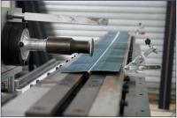 China Solar Absorbing Plate Ultrasonic Metal Welder 2000W 20kHz for 0.2mm Copper Sheets for sale