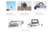 China High Power Ultrasonic Impedance Analyzer 1KHz to 1MHz for Piezoelectric Testing for sale