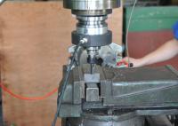 China Ultrasonic Grinding Machine 20 kHz 1000 W with Specially Coated Tools for Integrated Milling for sale