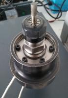 China 20kHz Rotary Ultrasonic Vibration Machine 1000W Titanium Alloy with Digital Generator for sale