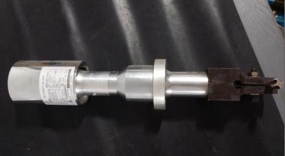 China High Power Ultrasonic Assisted Machining Tool 20 kHz 1000 W Special Steel Cutting Blade for sale