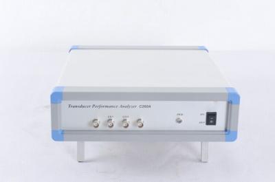China High Power Ultrasonic Impedance Analyzer 1KHz to 1MHz for Piezoelectric Testing for sale