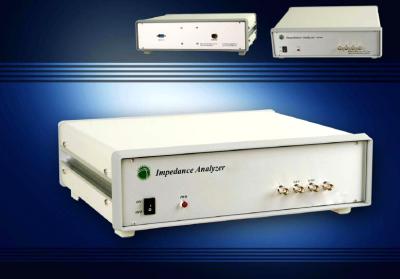 China Portable Impedance Analyzer 1kHz to 1MHz Transducer Characteristics Measuring Instrument for sale