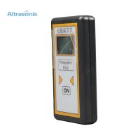 China 1KHz Range Ultrasonic Frequency Analyzer Measuring Instrument 10-100kHz 640g for sale