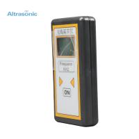 China 1KHz Range Ultrasonic Frequency Analyzer Measuring Instrument 10-100kHz 640g for sale
