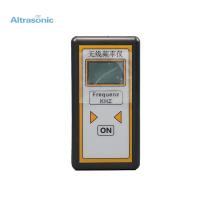 China Ultrasonic Frequency Measuring Instrument 1KHz Range High Precision Tester for sale